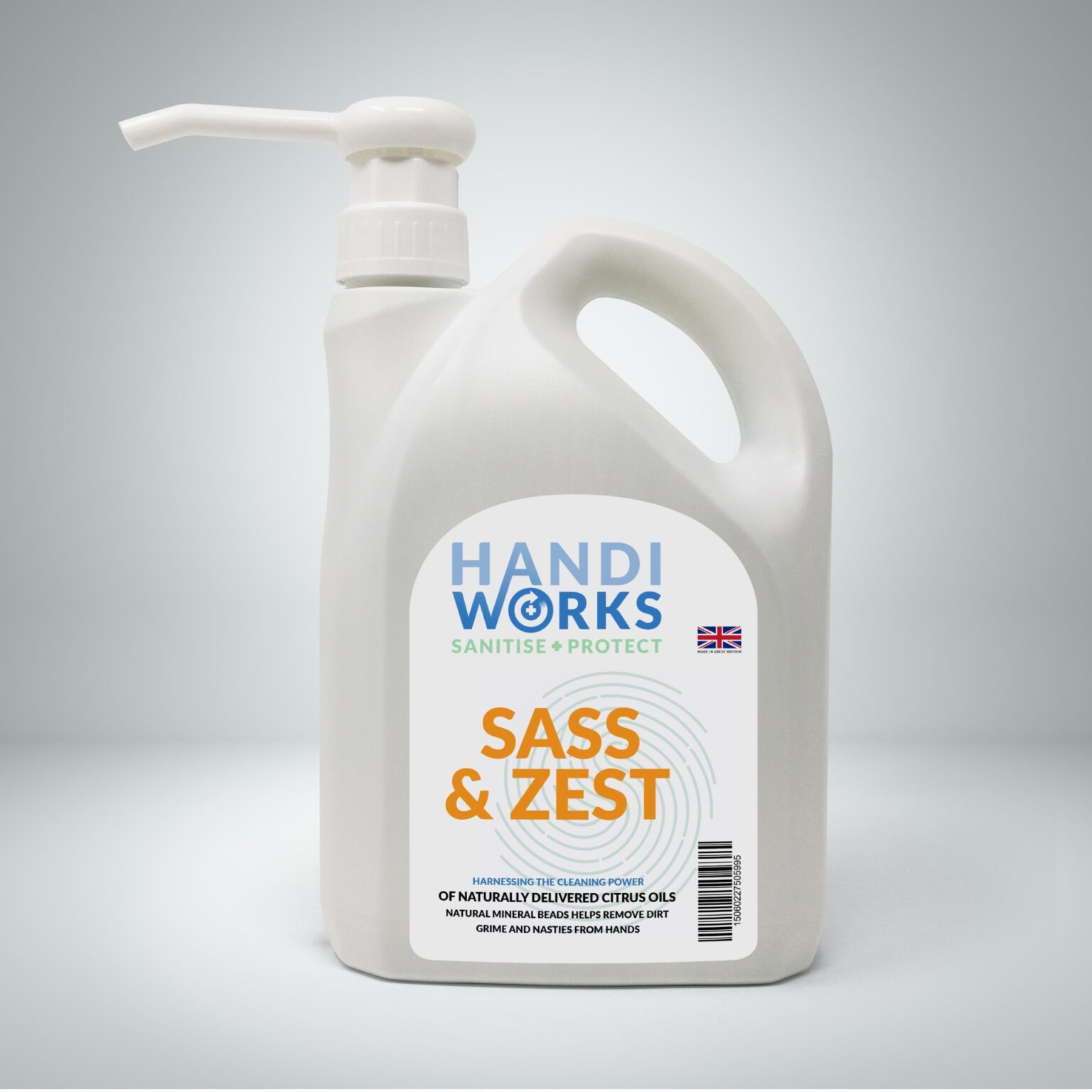 Sass & Zest - IMG Limited