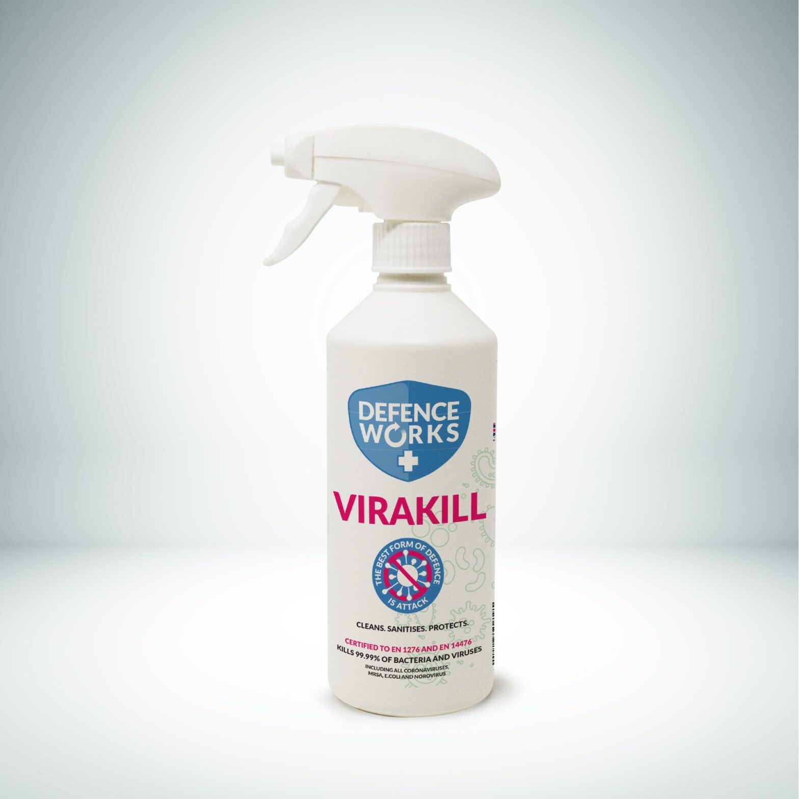 Virus Defence - IMG Limited