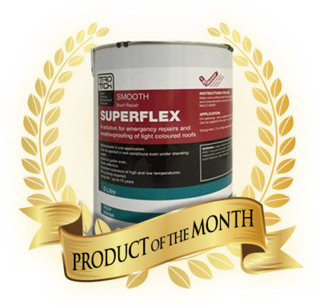 Product of the Month - Superflex - IMG Limited