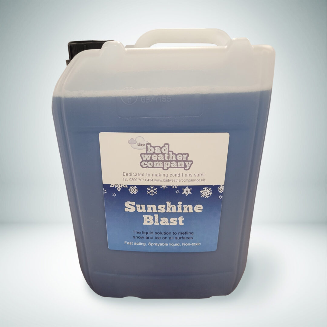Sunshine Blast - IMG Limited
