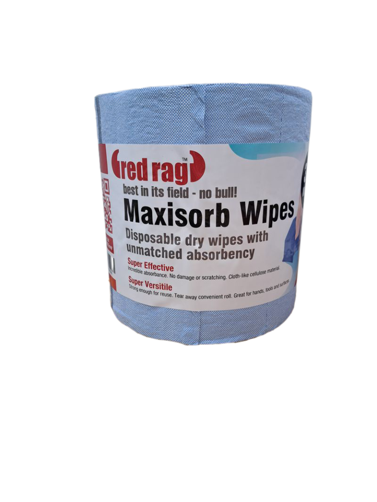 Maxi Sorb Wipes - IMG Limited