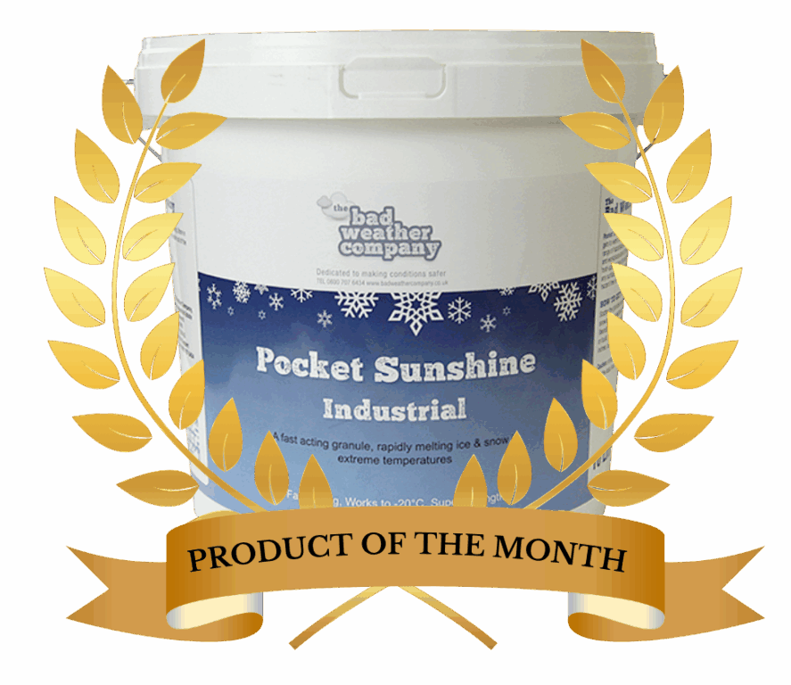 Product of the Month - Pocket Sunshine Industrial - IMG Limited